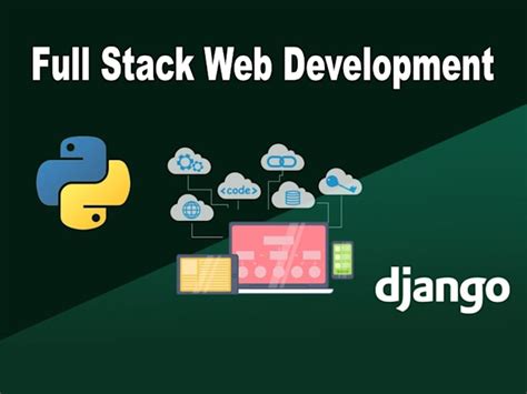 Do Frontend And Backend Development With Django By Muawwazn890 Fiverr