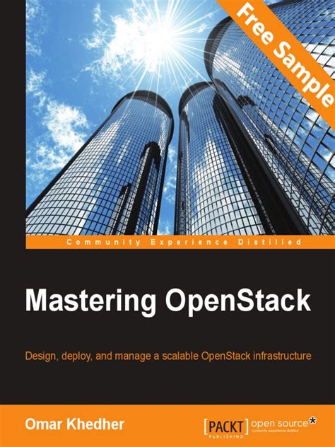 Mastering Openstack Sample Chapter Pdf Open Stack Load