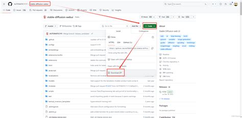图片生成 Stable Diffusion Web 安装教程 stablediffusion网页网址 CSDN博客