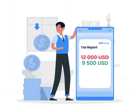 Crypto Tax Calculator Simplify Your Tax Report With Cointracking