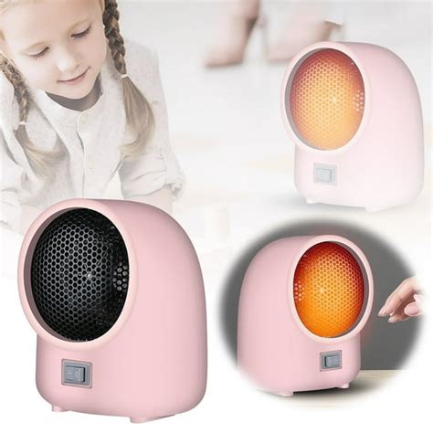 Battery Powered Camping Heater
