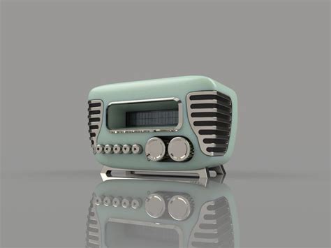 Mini Vintage Internet Radio Powered By Raspberry Pi And Arduino
