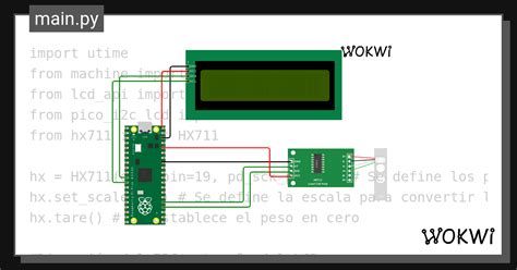 Lcdbalanza Copy Wokwi Esp32 Stm32 Arduino Simulator