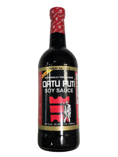 Datu Puti Soya Sauce Ph Savorja