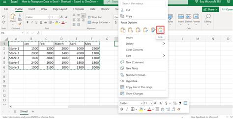 How To Transpose Data In Excel Sheetaki