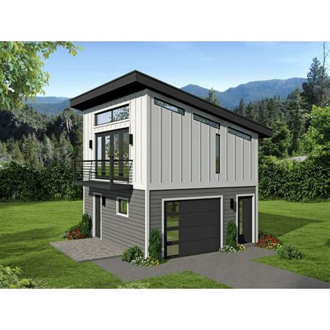 763 1041 Modern Contemporary 0 Bed 0 Bath Luxury Home Plan 0 Sq Ft