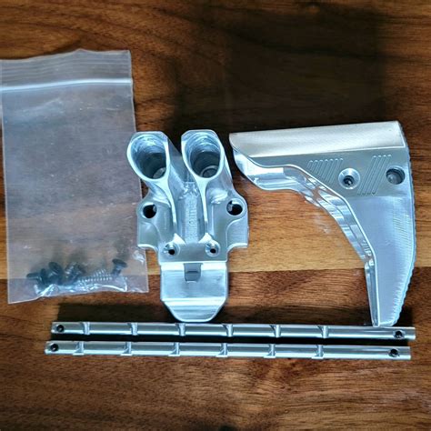 SCAR PDW2 - NAKED