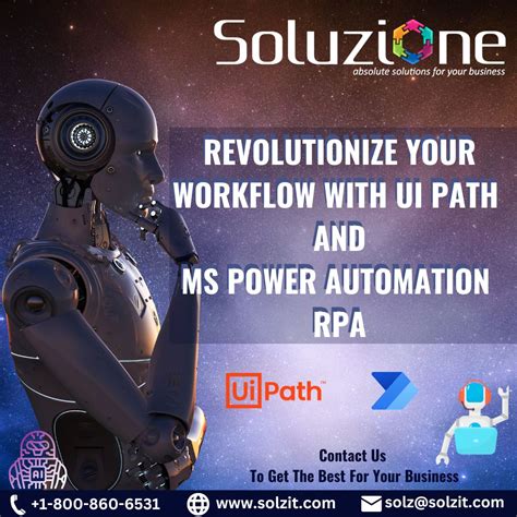 Soluzione It Services On Linkedin Rpa Uipath Powerautomate Automate Technology