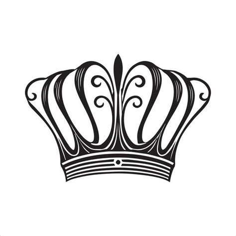 Elegant Crown Vector Art Icons And Graphics For Free Download