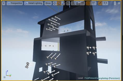 Working With The Same Materials But Appears Differently Rendering