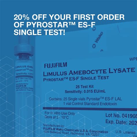 Pyrogens Endotoxin Endotoxintesting Lalreagent Reagents