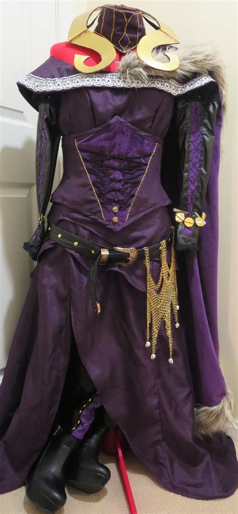 Liliana Vess Cosplay Tutorial Masterpost By Koumori No Hime On Deviantart