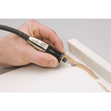 Dynabrade 10848 Dynapen Reciprocating Tool Chisel Kit Non Vacuum