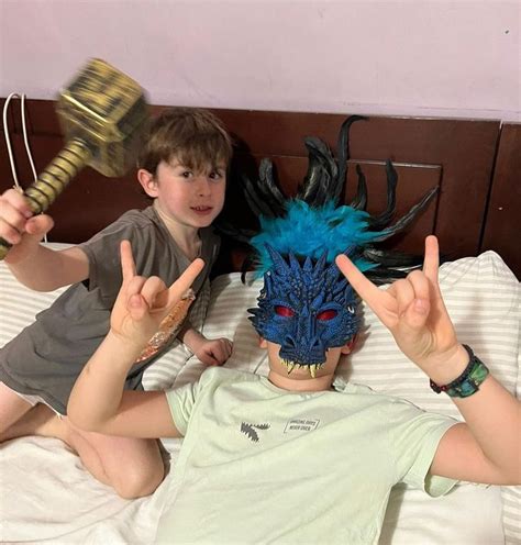 🇧🇷 Br Ndo And M Rcus M0rr0n€ 🇮🇹 ในปี 2024