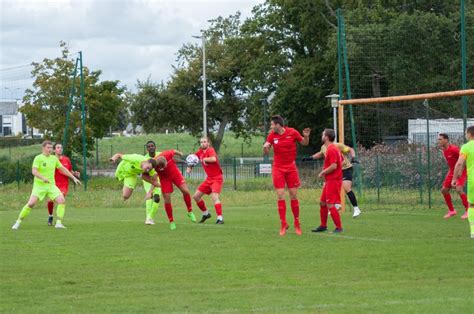 Challenge Bruno Le Bosser Edition 2023 District De Football Du Morbihan