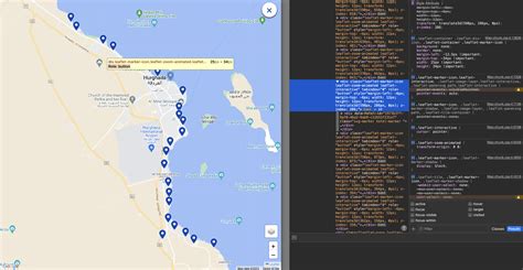 Markers Have Negative Z Index With Safari · Issue 8933 · Leafletleaflet · Github