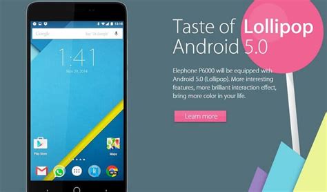5 Reason Why New Android Lollipop Smartphones Are Much Smarter