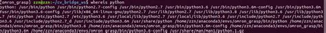 安装cvbridge Ubuntu1804melodicpython3 知乎
