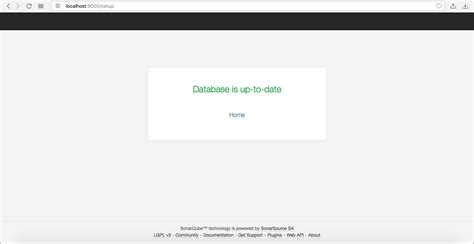Sonarqube How Remove The Outdated Copy Message From A Quality