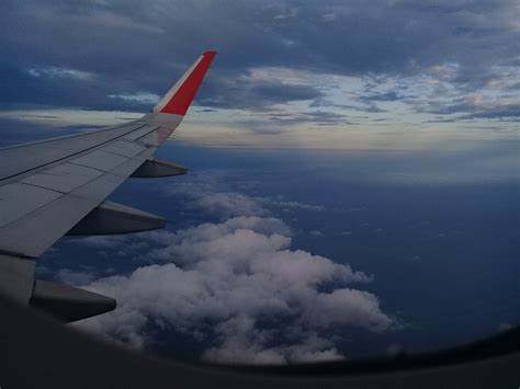 Diatas Gumpalan Awan Itu Wanderlust
