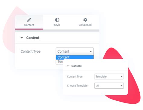 Elementor Content Reveal Widget PowerPack Addons For Elementor