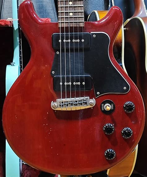 Lsl Topanga Cherry Red Relic Reverb