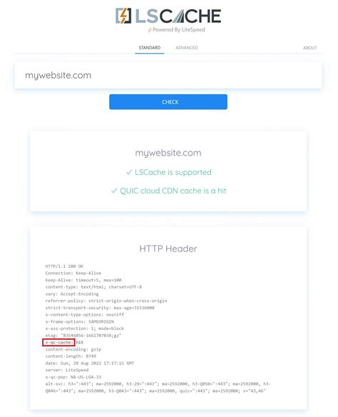How To Set Up QUIC Cloud CDN For WordPress GridPane