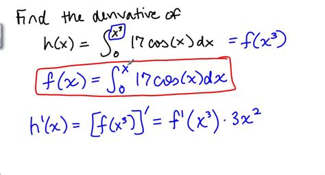 Definite Integral Using Ftc Calculator