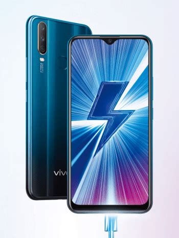 Vivo Y17 Android 11 update reportedly released under greyscale testing
