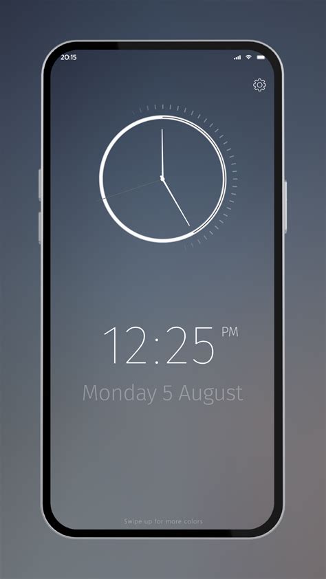 Clockify Digital And Analog Clock Screensaver App For Fire Tv And Tablets App On Amazon Appstore