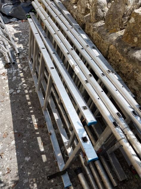 Diy Scaffold Tower In Axbridge Somerset Gumtree