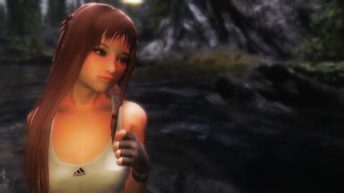 Another Pose At Skyrim Nexus Mods And Community