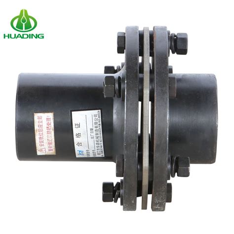 High Speed Flexible Disc Coupling Diaphragm Coupling For The Steel