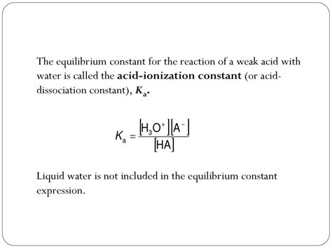 Acid-Base Equilibria Chapter ppt download