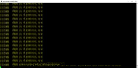 Cover Image Do Not Respect Image Filenamecapital Letter In Settings · Jcorporation Mympd
