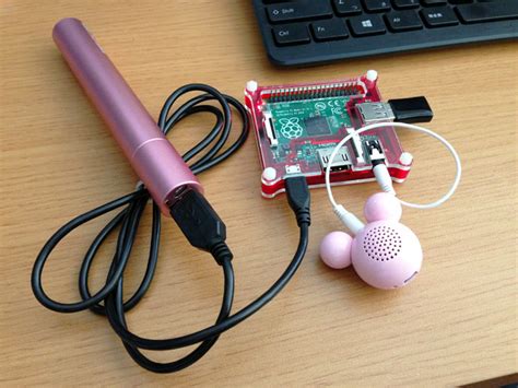 raspberry pi a でポータブルラズベリーパイを作ろう！ device plus デバプラ