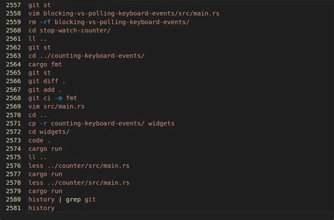 Gábor Szabó On Linkedin Git Python Rust 11 Comments