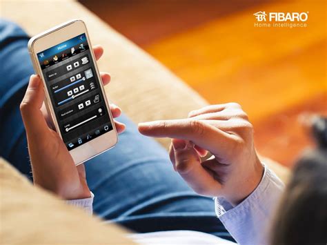 Fibaro Universele Double Switch 2 My Smarthome Be