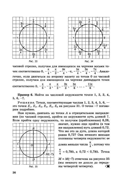 Учебник по математике 10-11 класс Мордкович Смирнова читать онлайн