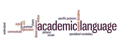 Academic Language Speaking The Language Of Your Discipline IgnitED