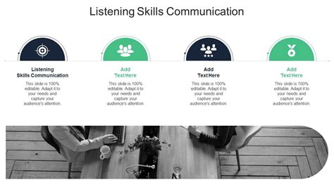 Listening Skills Communication In Powerpoint And Google Slides Cpb PPT Example