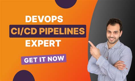 be your devops engineer and cicd pipelines expert by ibraheemalsaady