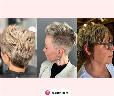 31 Stunning Haircuts For Women Over 65 In 2025 Fabbon