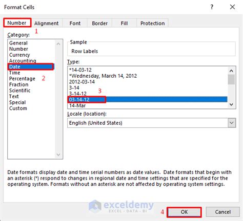 How To Remove Time From Date In A Pivot Table In Excel A Step By Step