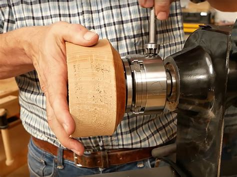Video Scroll Chuck Basics Woodworking Blog Videos Plans How To