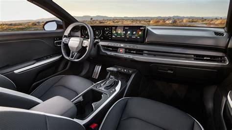 Kia Unviles The 2025 Kia K4 Sedan With More Space And Enhanced Features