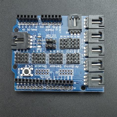 Módulo Sensor Shield V4 Para Arduino VISTRONICA SAS