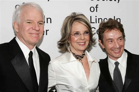 Celebrities Mourn Diane Keatons Death ‘father Of The Bride Co Star