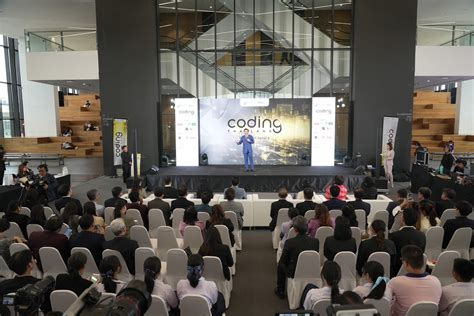 ดีป้า เดินหน้ายกระดับทักษะ coding เยาวชนไทยต่อเนื่องผ่านโครงการ “coding
