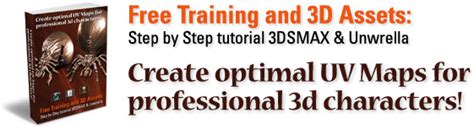 Tutorial Unwrella Automated Intuitive One Click Unwrapping